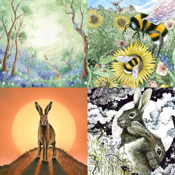 Wholesale Wildlife and Nature Greeting Cards – Needs to be Seen Wholesale