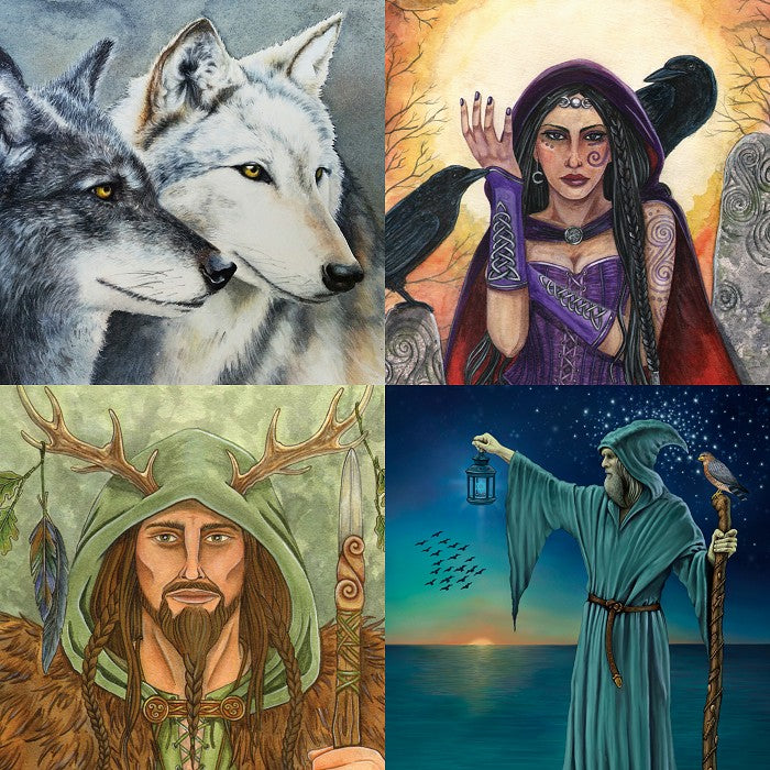 Wholesale Pagan / Mythological / Mystical Posters – Needs to be Seen ...