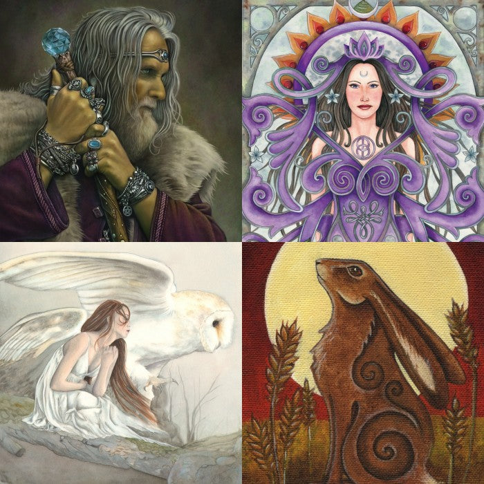 Wholesale Art Prints: Pagan / Mythological / Mystical – Needs to be ...