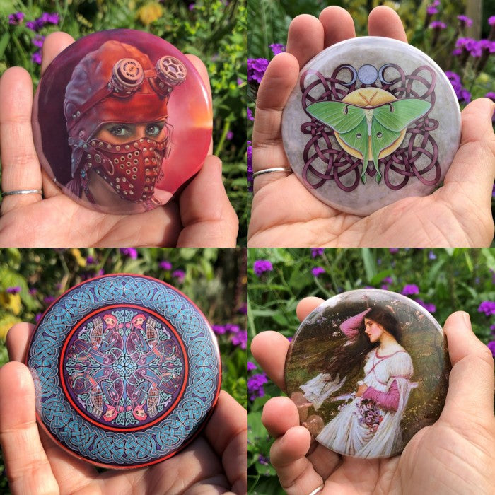 Wholesale Gifts & Giftware: Nature/Wildlife, Pagan & Fantasy – Needs to ...