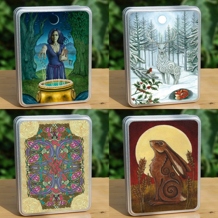 Wholesale Giftware: Fantasy, Pagan and Nature/Wildlife Storage Boxes ...